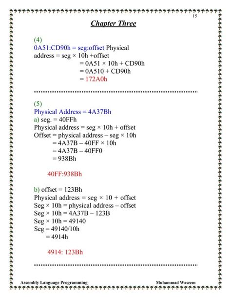 assembly language programming and organization of ibm pc by ytha yu