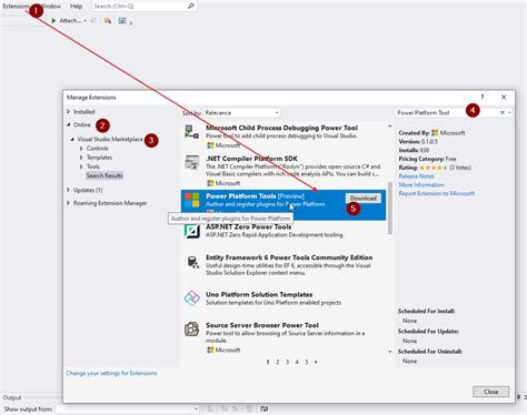 Know About Power Platform Tools Developer Toolkit For Visual Studio