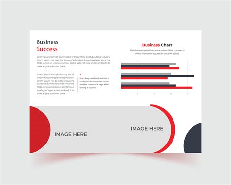 Brochure Template Layout Report Booklet Business Proposal Annual