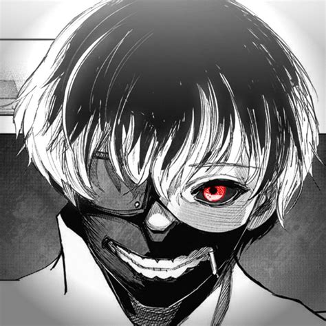 Kaneki Icon Animes Wallpapers Foto De Perfil Rpg
