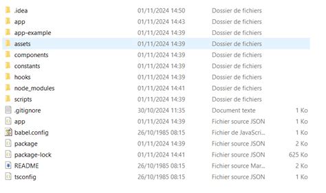 Créer Votre Application React Native Avec Todolist