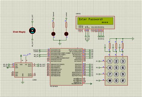 GitHub EhabMagdyy Door Locker Mini Embedded Project Using PIC F