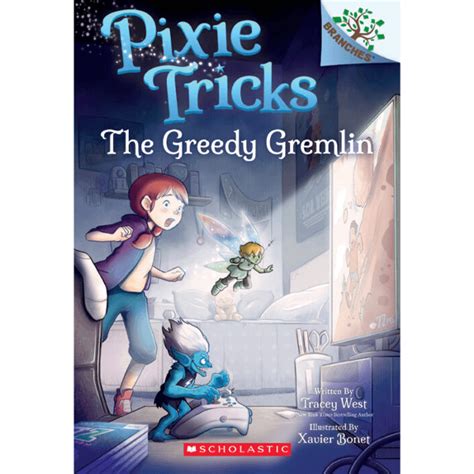 Pixie Tricks 2 The Greedy Gremlin Jr Toy Company