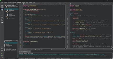 Omar Hassad On Linkedin Github Euvy3pkq Mini Project Integrating Qt With Arduino