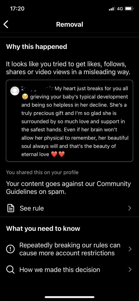 Why Does Instagram Keep Removing My Comments Rinstagram