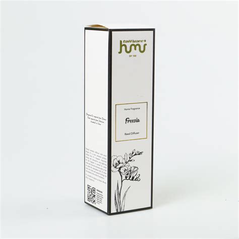 Taffware Humi Pengharum Ruangan Reed Diffuser 50ml Freesia Df 100 Taffware Humi Pengharum Ruangan Reed Diffuser 50ml Freesia Df 100