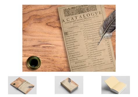 Binding The Bard Online Catalogue