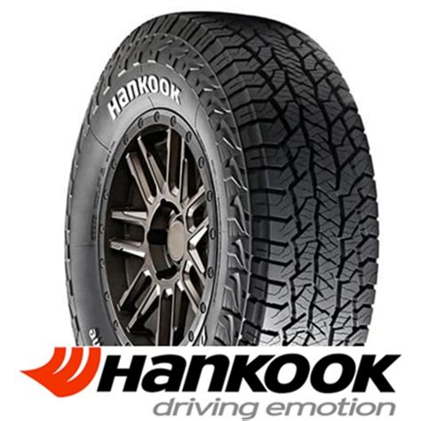 Neumático Hankook 245 75r16 Rf12 Dynapro At2 Manzor Talca