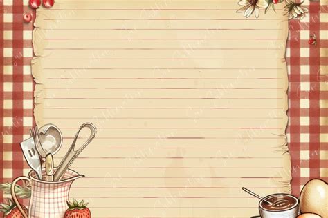 Recipe Card Maker