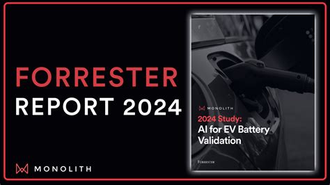 Ai For Ev Battery Validation