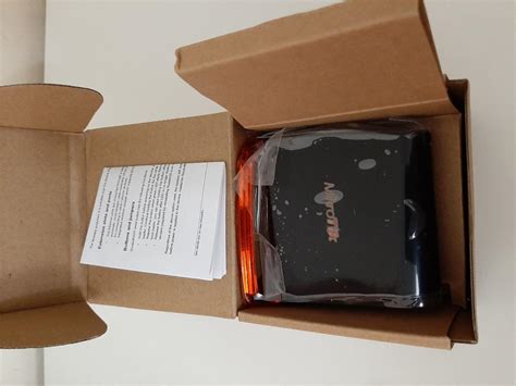 MikroTik HAP Mini Tiny Size Home Ghz AP With Three LAN Ports