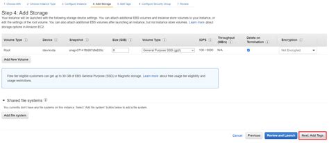 การสร้างรหัสผ่านเข้าสู่ระบบระหว่างทำการสร้าง Ec2 Instance โดยใช้