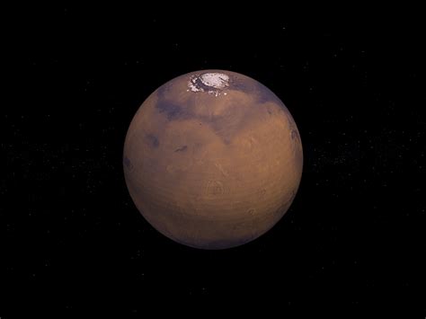 Pyvistaexamplesplanetsloadmars — Pyvista 0452 Documentation