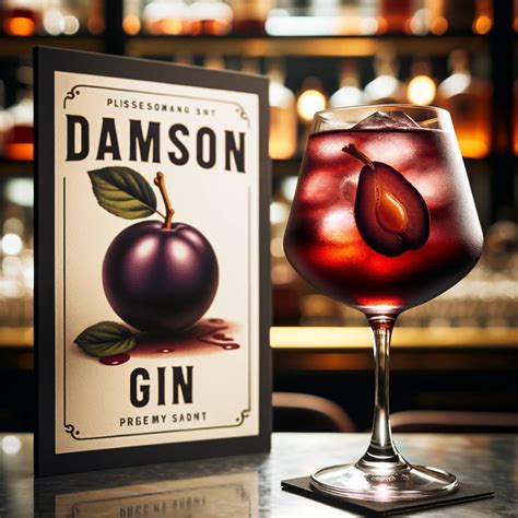 How To Make Damson Gin Damson Gin Cocktail Recipe