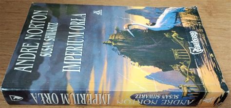 Imperium Orła Andre Norton Susan Schwartz Używany 9788370827021