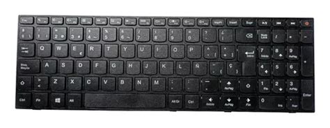 Teclado Lenovo Ideapad Isk Isk Ikb Esp Cuotas Sin Inter S
