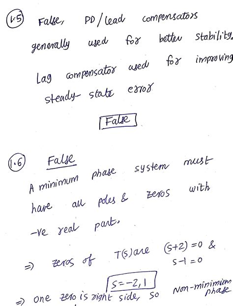 Solved 11 The Roots Of The Characteristic Equation Are The Zeros Of Course Hero