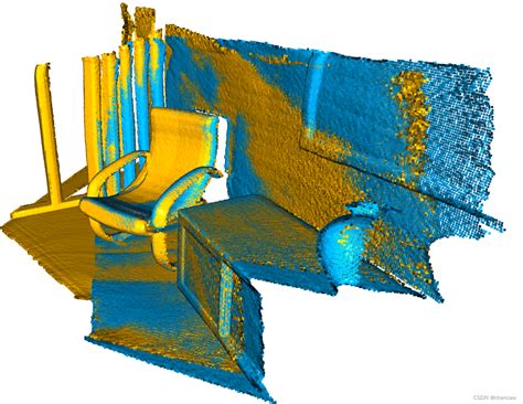 （8）点云数据处理学习——icp Registration（迭代最近点） Csdn博客