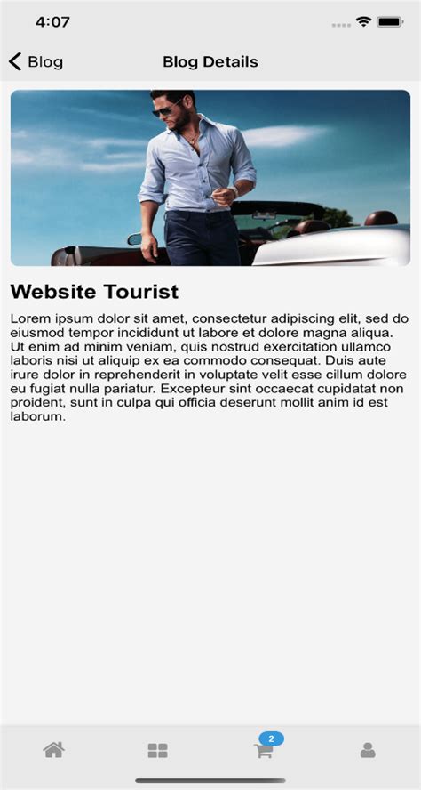 Apps Shop Ui Kit Pos React Native And Ionic Angular E Commerce