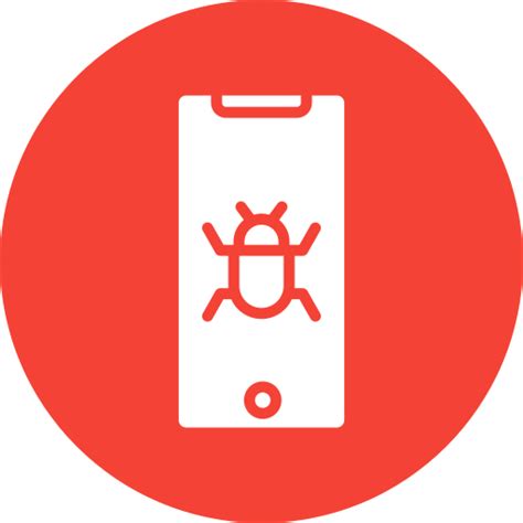 Bug Generic Others Icon