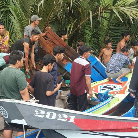 Speedboat Tabrak Ketek2 Orang Meninggal Dunia Oganpost Berani Mengulas Berita Tanpa Kompromi