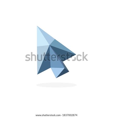 Arrow Polygon Images Stock Photos D Objects Vectors Shutterstock