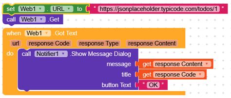 HELP Web Got Text Not Getting Triggered Discuss Kodular Community
