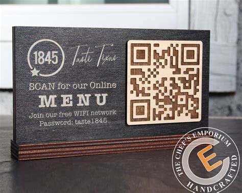 Free Qr Code Generator For Restaurant Menu Terytelecom