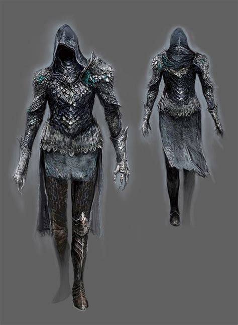Lesser Black Knife Assassin Art Elden Ring Art Gallery Dark Fantasy