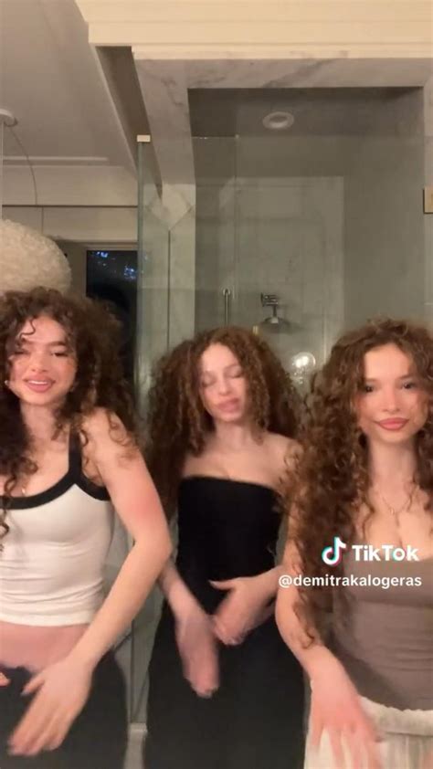 The Triplets Sisters In 2024 Sisters Triplets Pretty