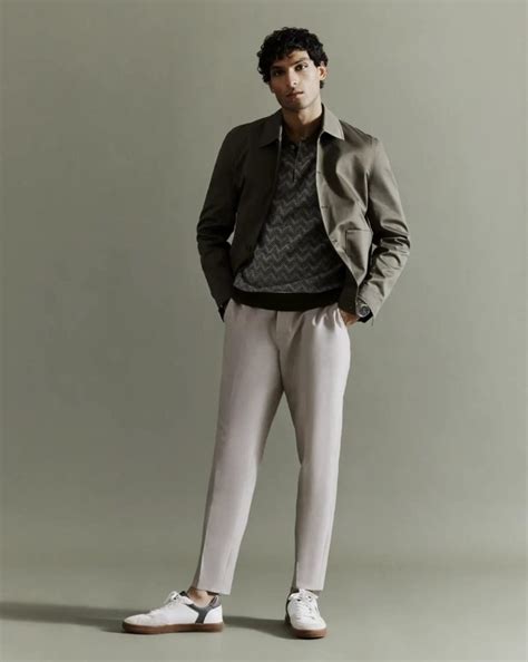 Business Casual Fashion 2024