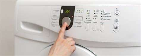 Talk About The Role Of The Washing Machine Control Panel