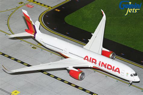 Gemini200 G2aic1290 Air India Airbus A350 900 Vt Jrh Geminijets Order