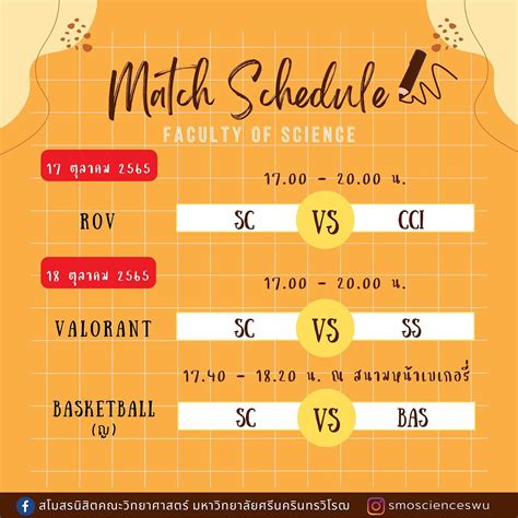 [swu สโมสรนิสิตคณะวิทยาศาสตร์ มหาวิทยาลัยศรีนครินทรวิโรฒ