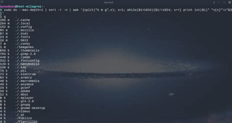 awk aprendiendo shell scripting usando el comando de terminal awk