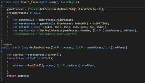 C Can Someone Send The Readint32 To Write Process Memory Stack Overflow