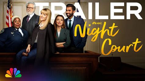 Stream Night Court Komedie Serie