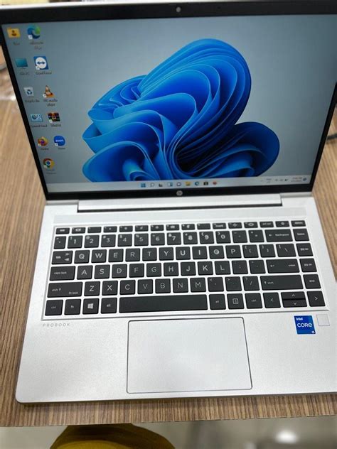HP Probook 440 G8 I5 1135G7 16GB 256GB SSD Intel Windows 11 Pro Computers Tech Laptops