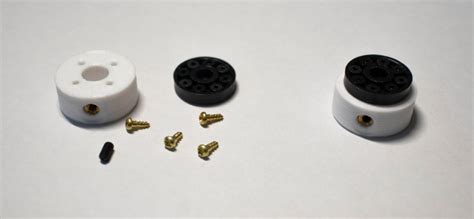 Sawppy Field Repair Servo Coupler New Screwdriver