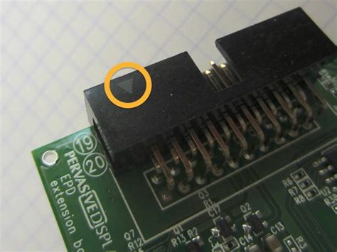 Pervasive Displays E Paper Epd Extension Kit Embedded Computing