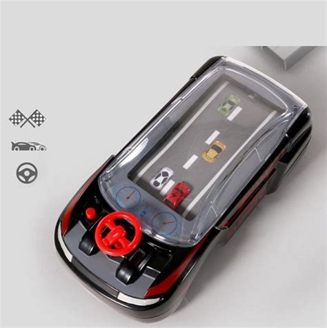 Дитяча іграшка розвиваюча іграшкова машина з треком розвиває увагу логіку уяву чорний фото