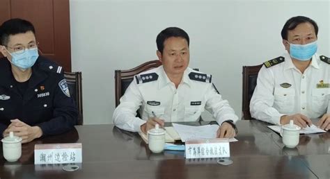 市县有关部门开展联合执法行动 筑牢海上疫情防控屏障 潮州市饶平县人民政府网站