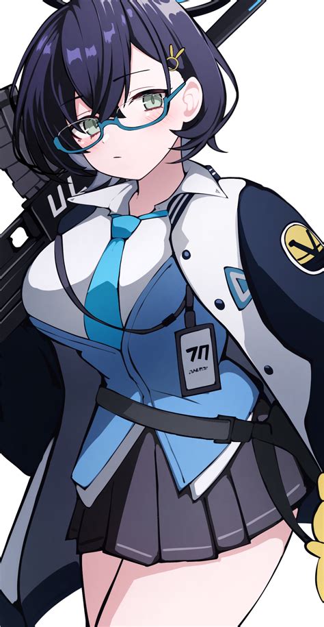 Chihiro Blue Archive Drawn By Yun Kbdenz Danbooru