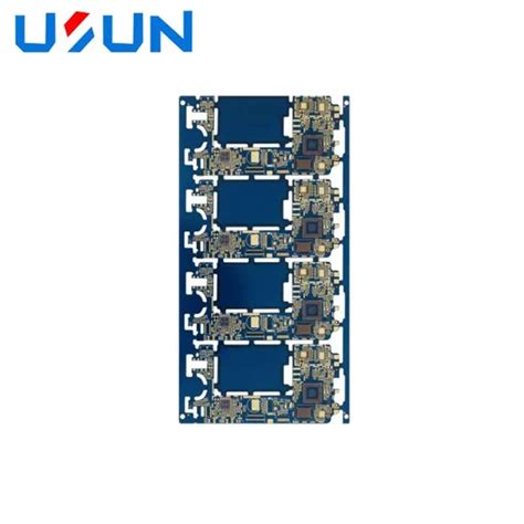 Custom 10l Rigid Flex Telecommunication Pcb Shantou Manufacture Pcb Board Custom 10l Rigid