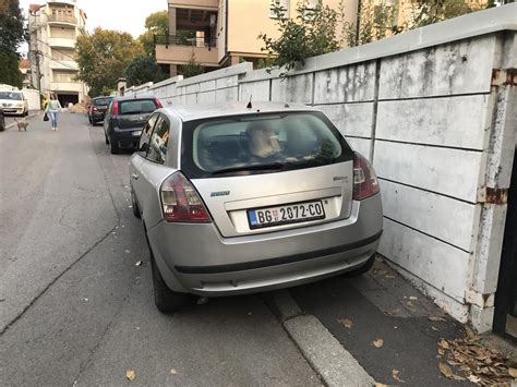 Fijat Stilo 1 9 Jtd Actual Beograd