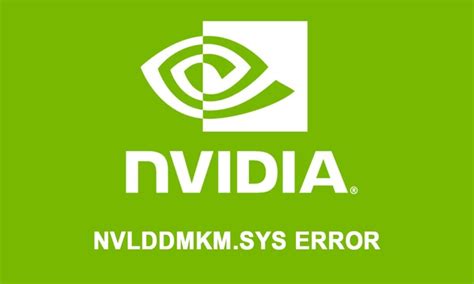 Fix Windows 10 Nvlddmkm Sys Failed Techcult