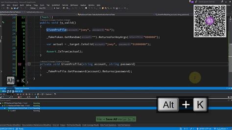 Refactor Unit Test As Scenarios Youtube