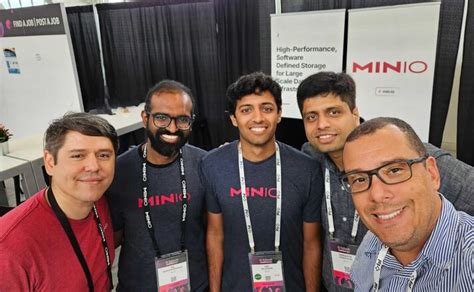 Minio Releases Aistor Purpose Built For Ai And Data Workloads