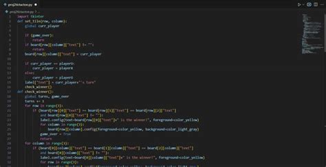 Syed Mohammed Sultan On Linkedin Python Tkinter Internship Systemtron Tictactoe