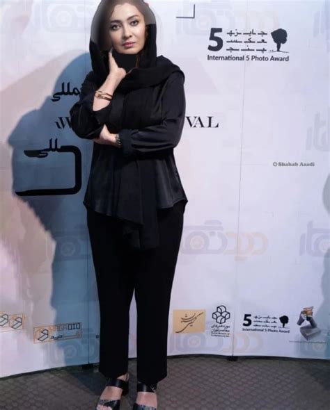 استایل شیک و ساده نیکی کریمی خانم ها از او ایده بگیرند